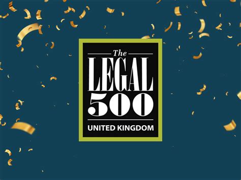 Slater Heelis Ranks In Legal 500s Uk 2025 Report Slater Heelis