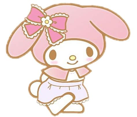 My Melody Personajes De Sanrio Hello Kitty Cosas De Hello Kitty