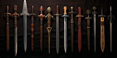 Swords Of England A Look Into English Heritage