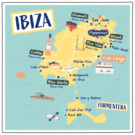 Beginner S Guide To Getting Around Ibiza How To Get Around Ibiza