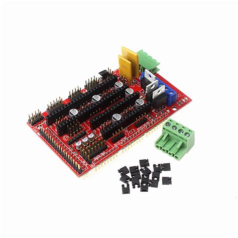 Ramps 1 4 3d Printer Control Panel Printer Control For Reprap Mendel For 3d Printer Robot Armsey