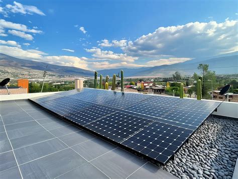 Paneles Solares Precio Para Casa Y Beneficios De La Energía Solar