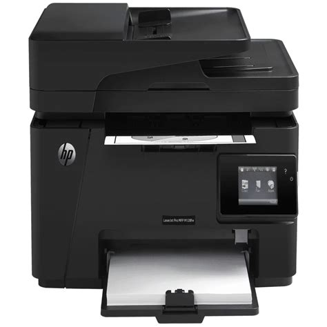 Hp M128fw Laserjet Pro Mfp Printer At ₹ 29999piece Hp Laserjet