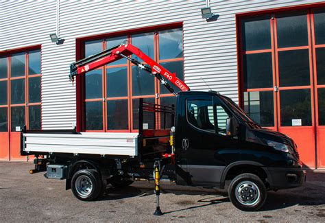 Gerax Srl Consegna Al Ns Cliente La Gru Fassi F40b024 Facebook