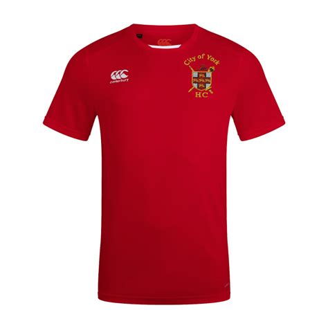Coy Shirt Men Home City Of York Hockey Club