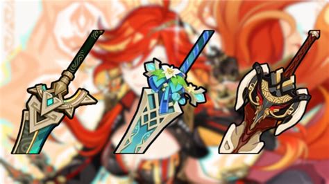 Genshin Impact Mavuika Build Guide Mavuika Best Weapons Artifacts Teams