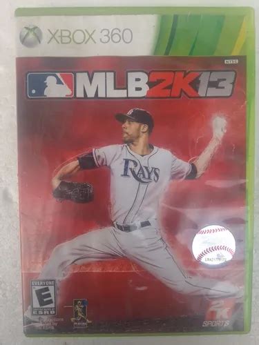Mlb 2k13 Xbox 360 Meses Sin Interés