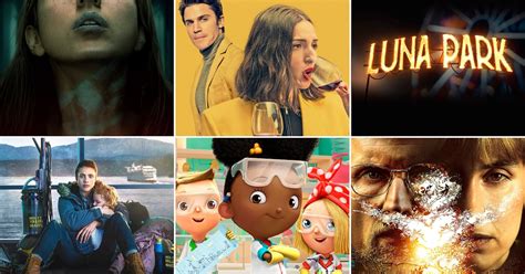 Qué Ver En Netflix Este Fin De Semana 6 Estrenos Imperdibles Infobae