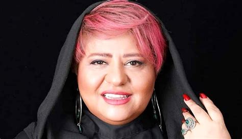 تغییر چهره غافلگیرکننده رابعه اسکویی در دورهمی مستوران عکس