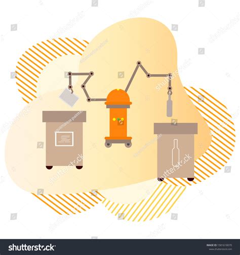 Waste Sorting Robot Images Stock Photos Vectors Shutterstock