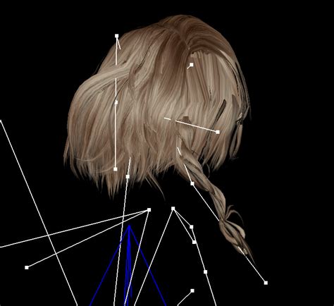Trying To Edit Hdt Hair Skyrim Technical Support Loverslab