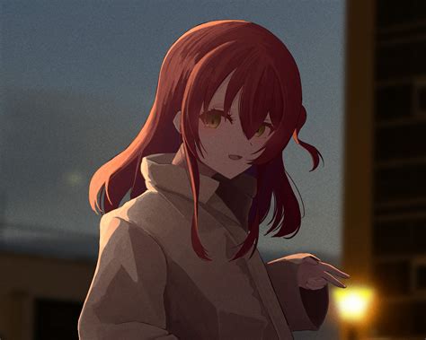 Download Ikuyo Kita Anime Bocchi The Rock Hd Wallpaper By いかのしおから