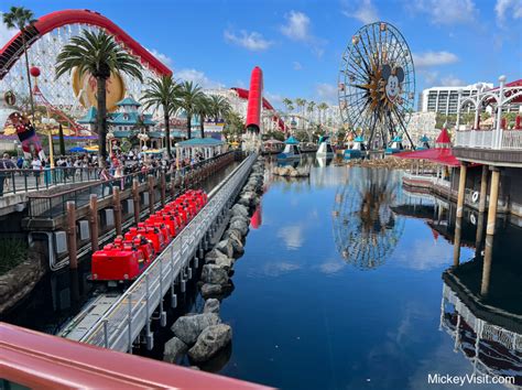 Disneylands Incredicoaster What Should I Be Afraid Of Mickey Visit Disney News