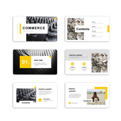 Complete Analysis Report Powerpoint Template Original And High