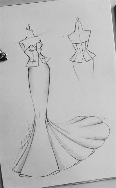 Marhiagus Illustrator Fashion Illustration Collage Fashion Design Sketches Fashion Drawing
