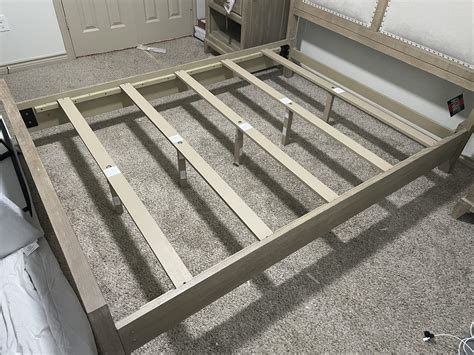 Do I Need A Box Spring For This Bed Radulting