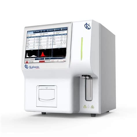 Veterinary Hematology Analyzer Yr06170 Precision And Speed In