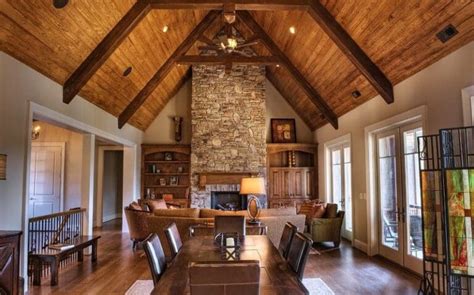What Is A Vaulted Ceiling The Complete Guide