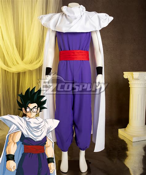 Gohan Costume