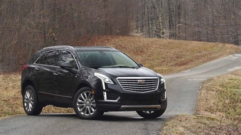 2017 Cadillac Xt5 Review Global Cars Brands