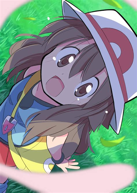 Rascal Feuille Leaf Pokemon Mew Pokemon Nintendo Pokemon