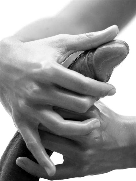 Awesome Rub And Tug Photo Bild