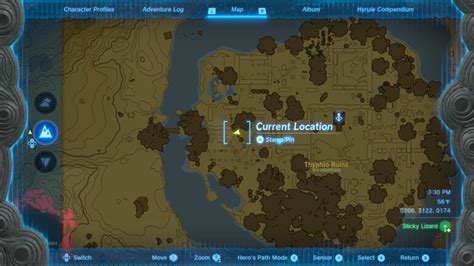 How To Complete The Corridor Between Two Dragons Side Quest In Tears Of