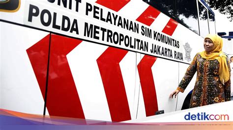 4 Lokasi Sim Keliling Jakarta Yang Buka 27 Januari 2025 Sampai Jam 2
