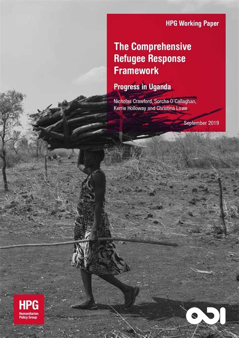 The Comprehensive Refugee Response Framework Progress In Uganda Redss