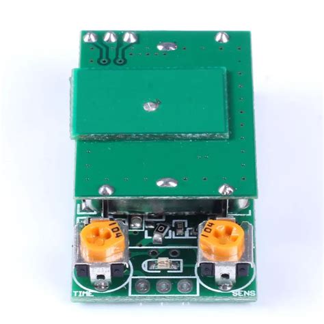 Microgolf Radar Bewegingssensor Doppler 58ghz Hfs Dc06 Otronic