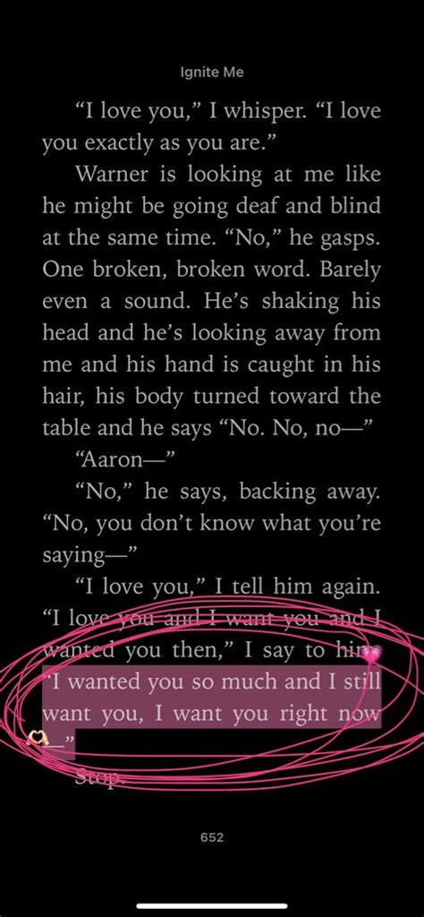 “ignite My Love Ignite” 🫶🏻 Quotes Deep Words Ignite