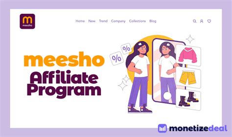 Meesho Affiliate Program Earn 15 Commission Per Sale 2026