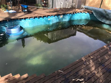 The Wet And Wild Weather Can Cause Wilson Pool Care