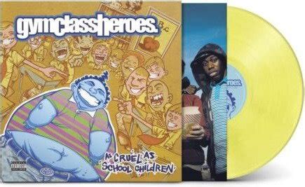Gym Class Heroes · Papercut Chronicles Lp 2023