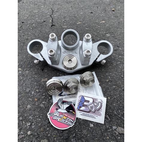 Jual Baut T Atas Ninja Pnp As Stenlis Honda Drat M10 M16 One B Baut Segitiga T Atas Ninja R Rr