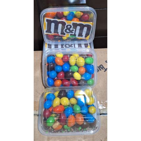 Jual Cokelat Mandm Minis Mandms Minis Tube Milk Chocolate 1 08 Oz