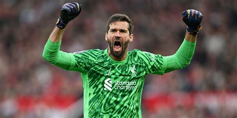 Alisson Has Recorded A Remarkable Statistic This Season That Fans Will Love
