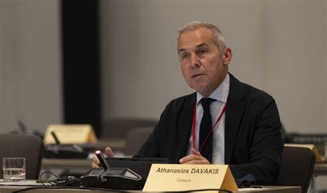 Στην 67η Ετήσια Σύνοδο της Κοινοβουλευτικής Συνέλευσης ΝΑΤΟ ο Θανάσης