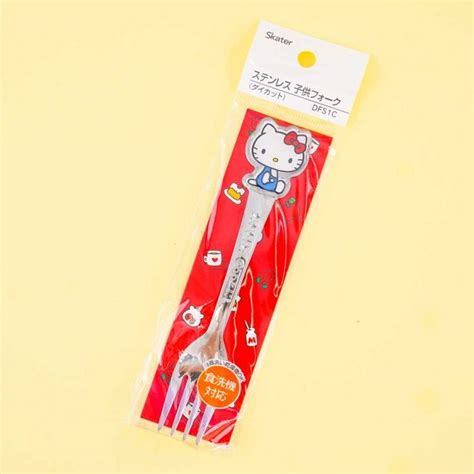 Hello Kitty Stainless Steel Fork Hello Kitty Decorations Hello Kitty
