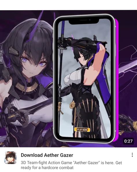 The devs know what they were doing with this ad 🤣 : r/AetherGazer