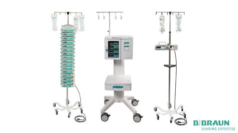 Standardized Infusion Platform B Braun