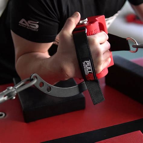 Pullgrip Multi Angle Trainer Armsport Arm Wrestling Handles