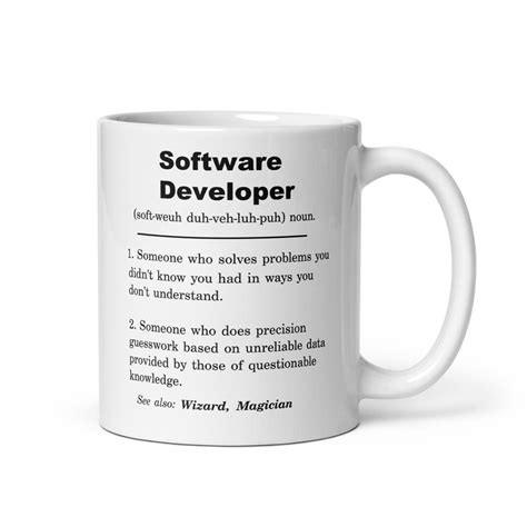 Software Developer Software Developer Mug Software Developer T Software Developer