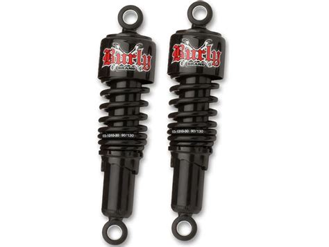 Burly Brand Coops Custom Cycles