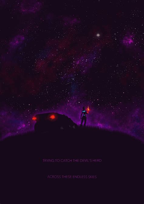 Mass Effect Andromeda By Lazare Gvimradze