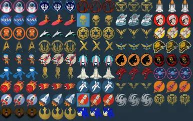 X4 Player Logo And Faction Logos At X4 Foundations Nexus Mods And