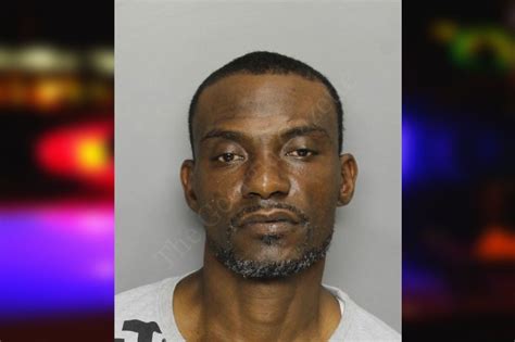 Omar Mcdowell — Cobb County Jail Bookings