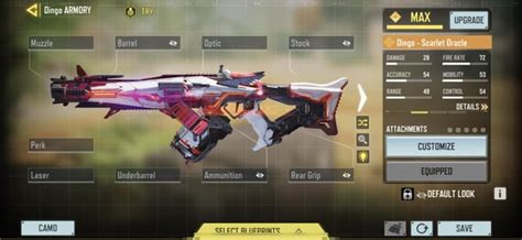 Mp Loadout 👉🏻👈🏻 Help Rcodm