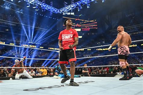 Ishowspeeds Journey To Wwe Wrestlemania 42 A Timeline
