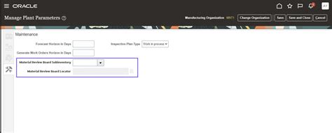 Oracle Fusion Cloud Maintenance 24b Whats New